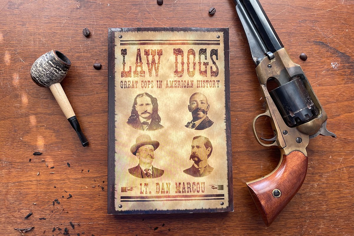 Books for the Blue: 5 Essential Books for and About Cops | Coffee or Die