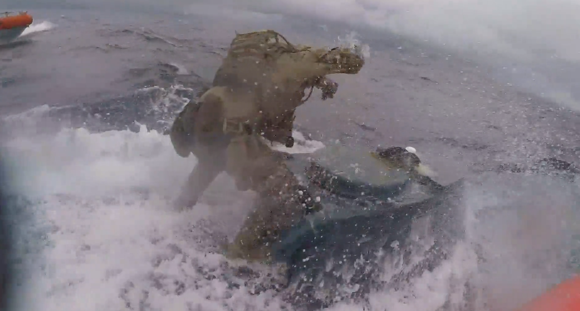 The True Story Behind the Viral Coast Guard Video | Coffee or Die