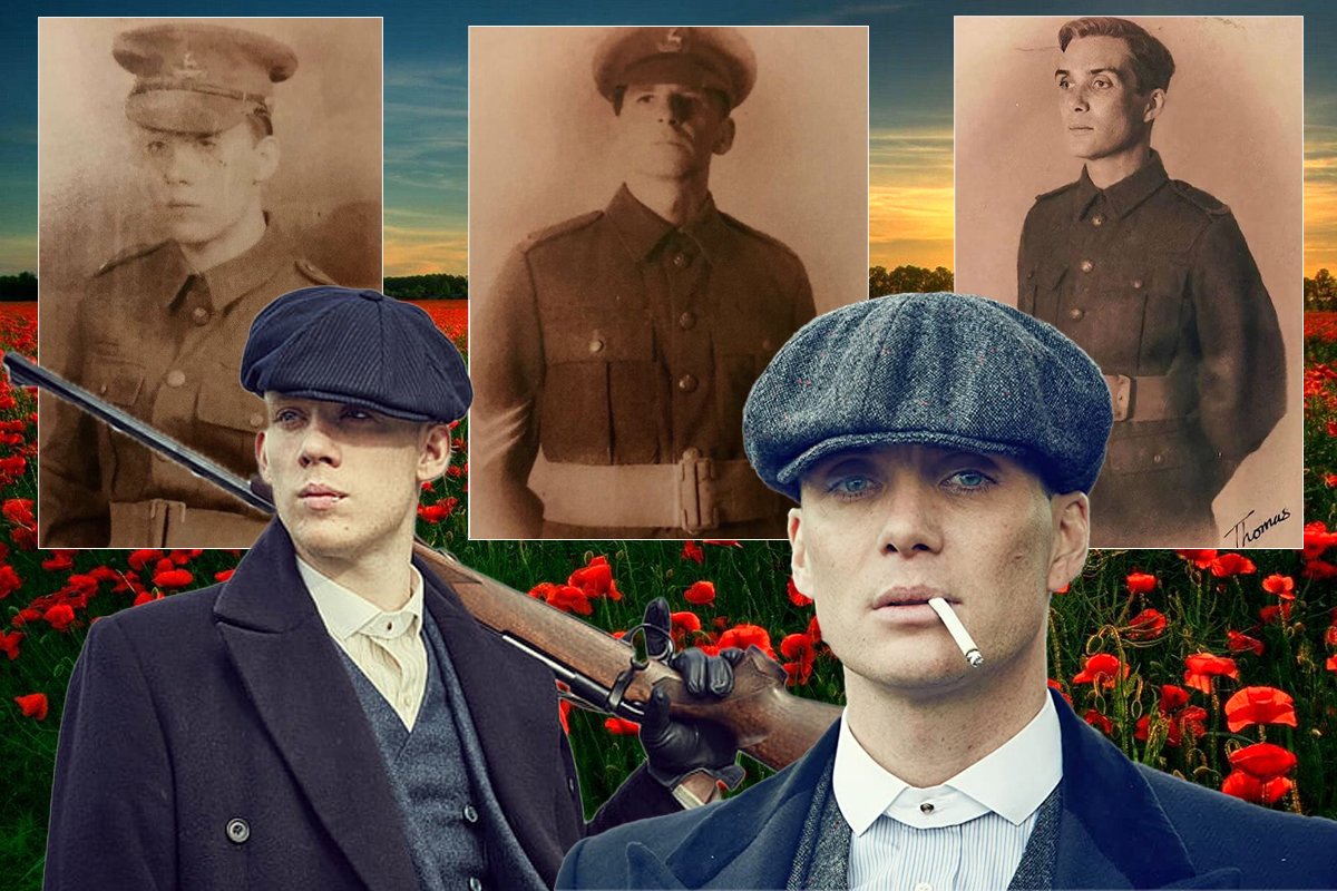 ‘Peaky Blinders’: Inside the Real World War I History That Made the ...