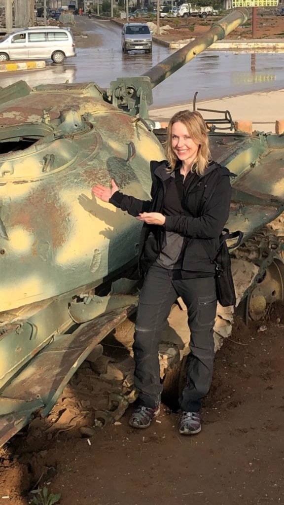 The Legend of Chief Shannon Kent