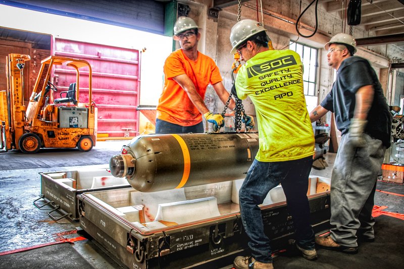 The US Will Provide Cluster Munitions to Ukraine: AP Sources | Coffee ...