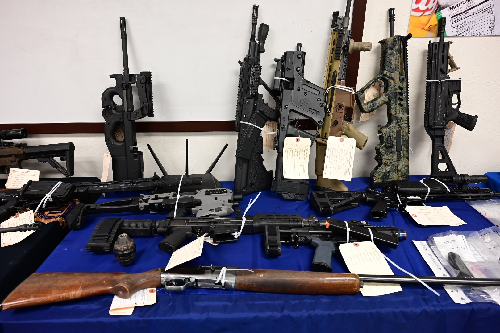 The DEA Announces New Initiative, Project Safeguard, and Preliminary ...