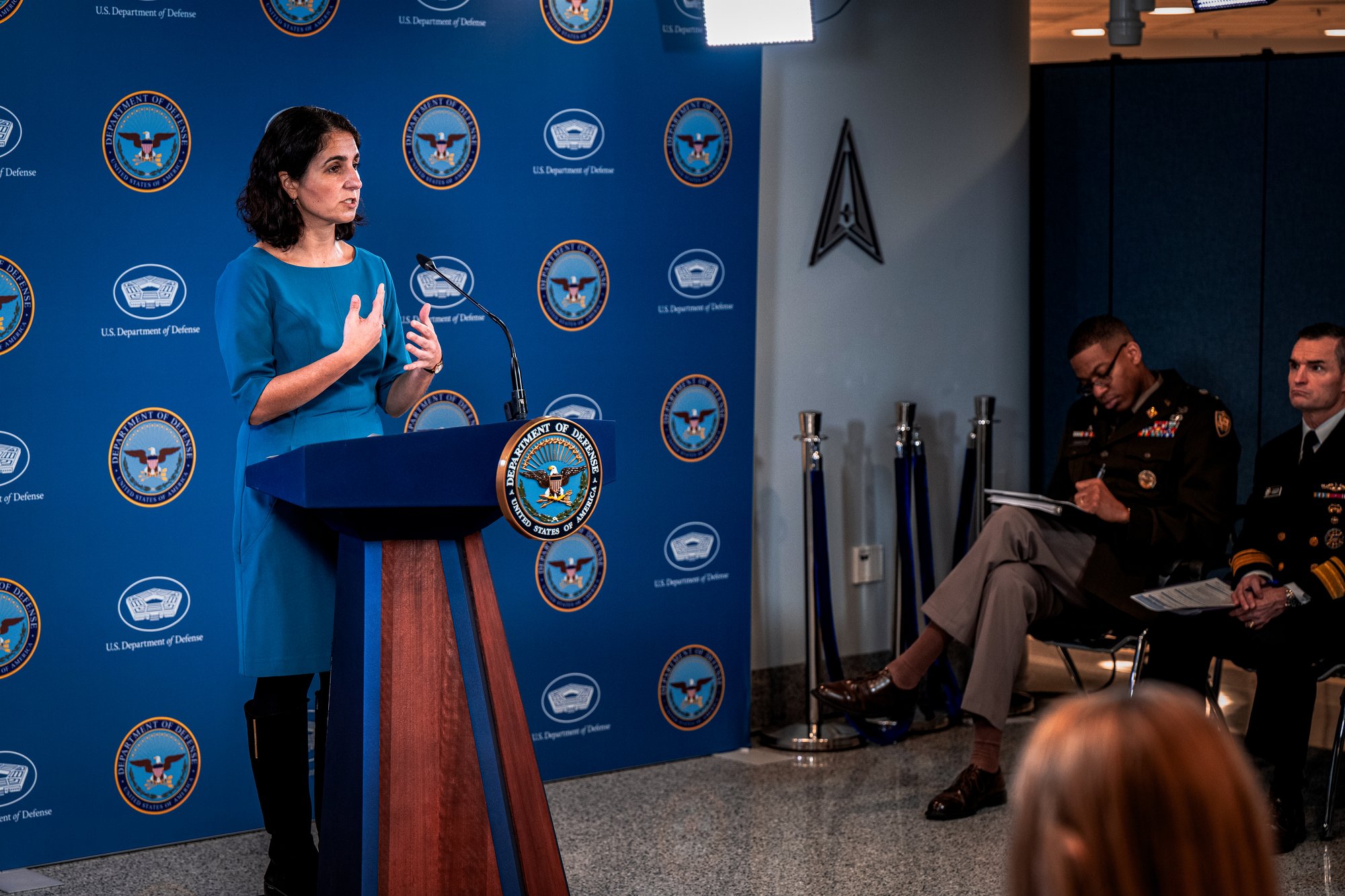 DOD Official Says Sub Agreement Will Help Guarantee Free, Open Indo ...