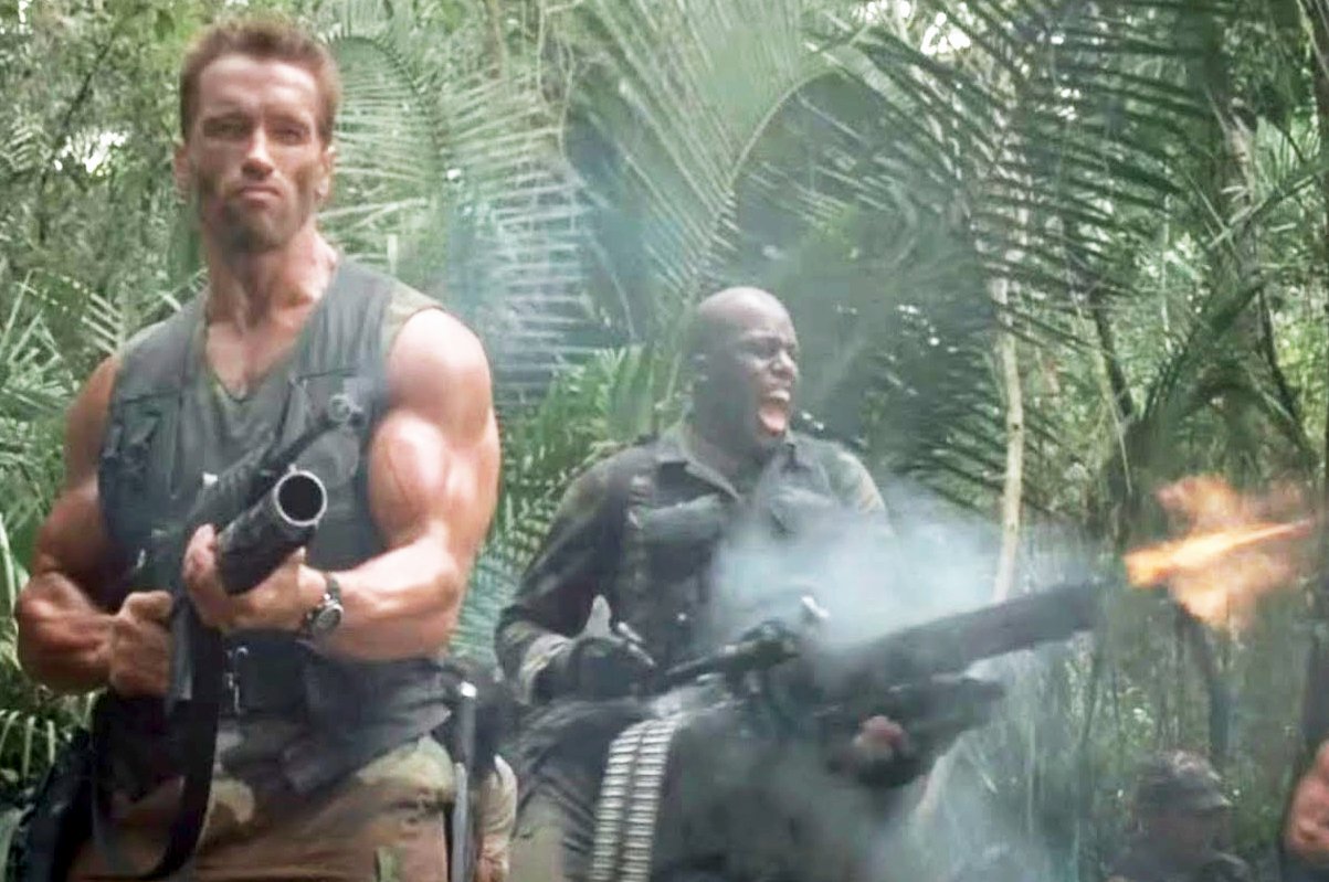 ‘Predator’ Prequel Will Be More Akin to ‘The Revenant,’ Producer Says ...