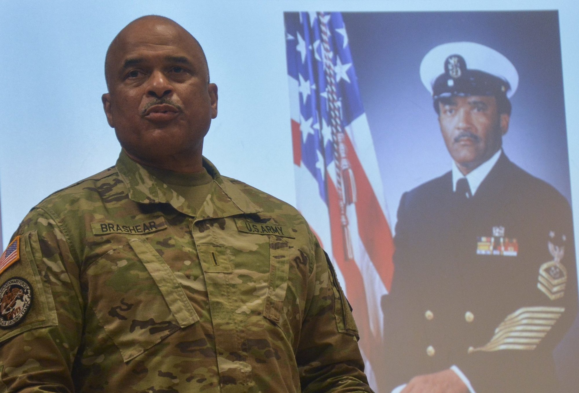 ‘We Don’t Have the Right to Quit’: Soldier Son of Trailblazing Black ...