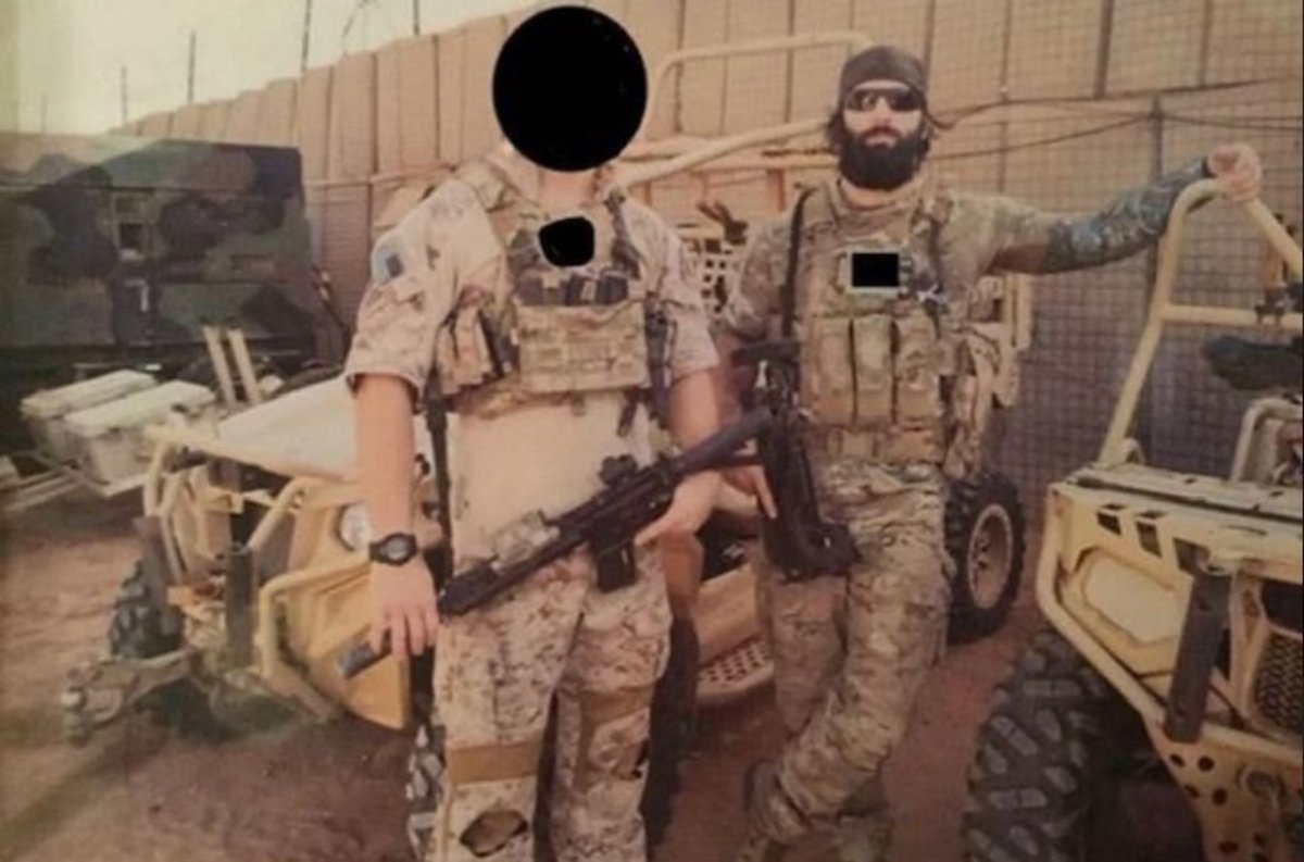 Former SEAL Team 6 Operator Accuses DEVGRU of Legal and Sexual ...