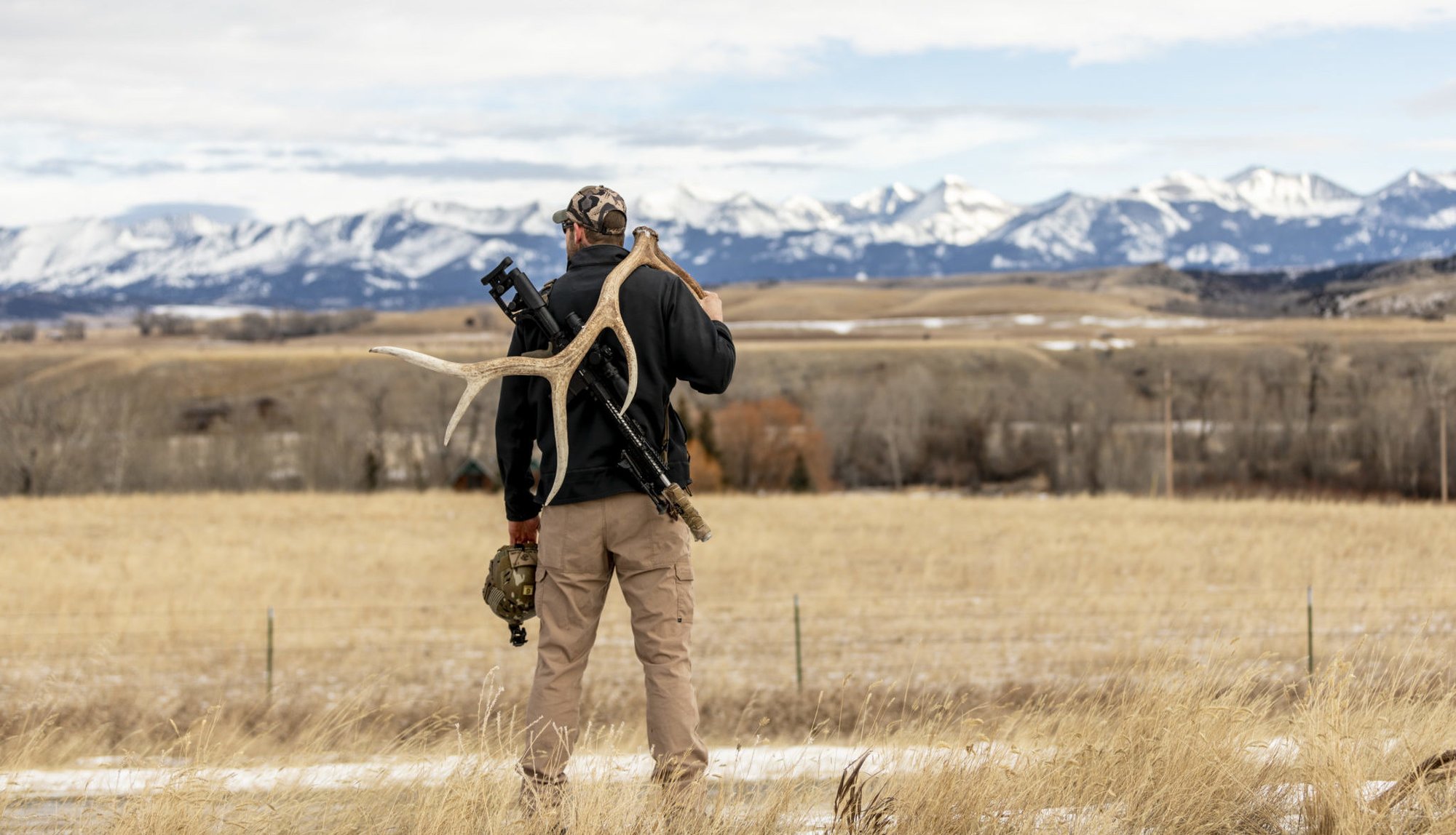 One Marine Corps Veteran’s Struggle to Keep His Family’s Ranch Alive ...