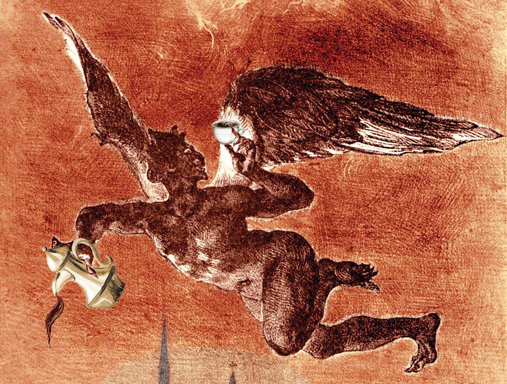 ‘Satan’s Drink’: Before Christians Would Drink It, Coffee Had to Find ...