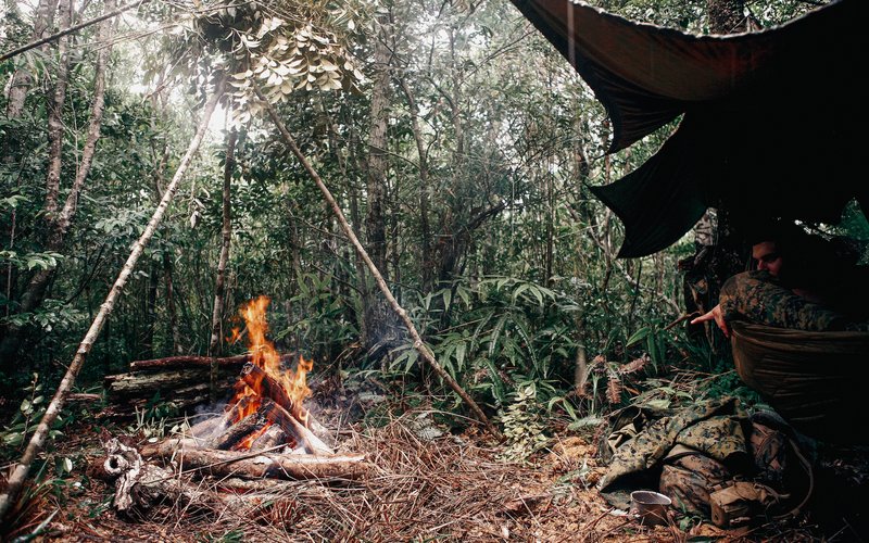 How the Military’s Beloved ‘Woobie’ Came To Be | Coffee or Die