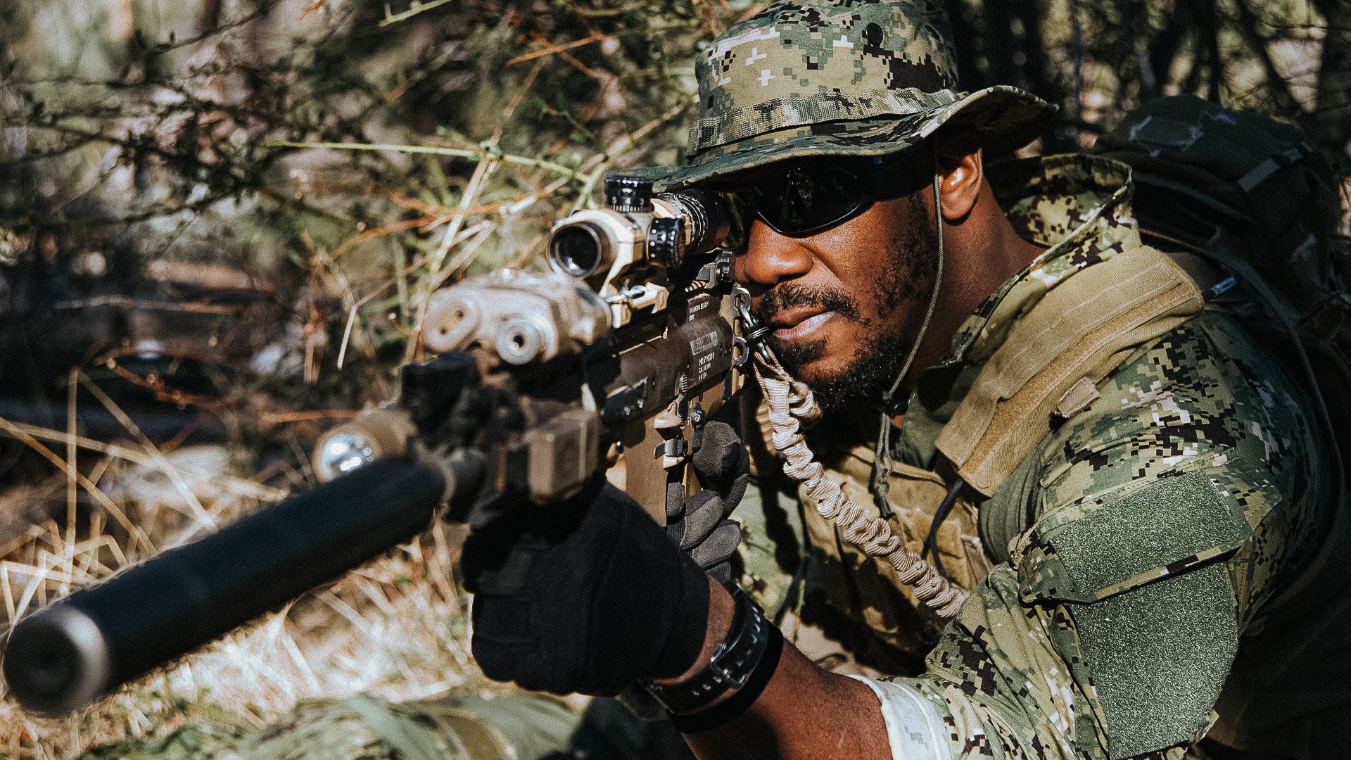 The Bull Frog: How The SEALs Honor Their Most Seasoned Commando ...