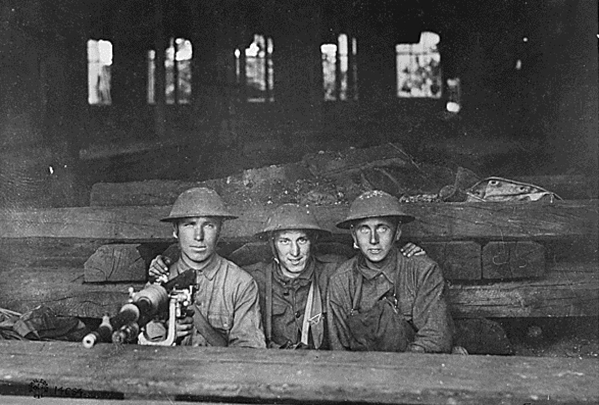 US Military Depended on Foreign Weapons During World War I | Coffee or Die