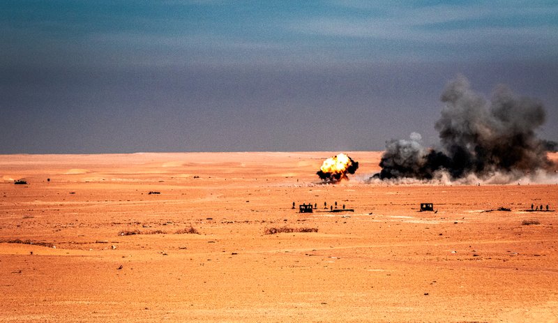 The US Will Provide Cluster Munitions to Ukraine: AP Sources | Coffee ...