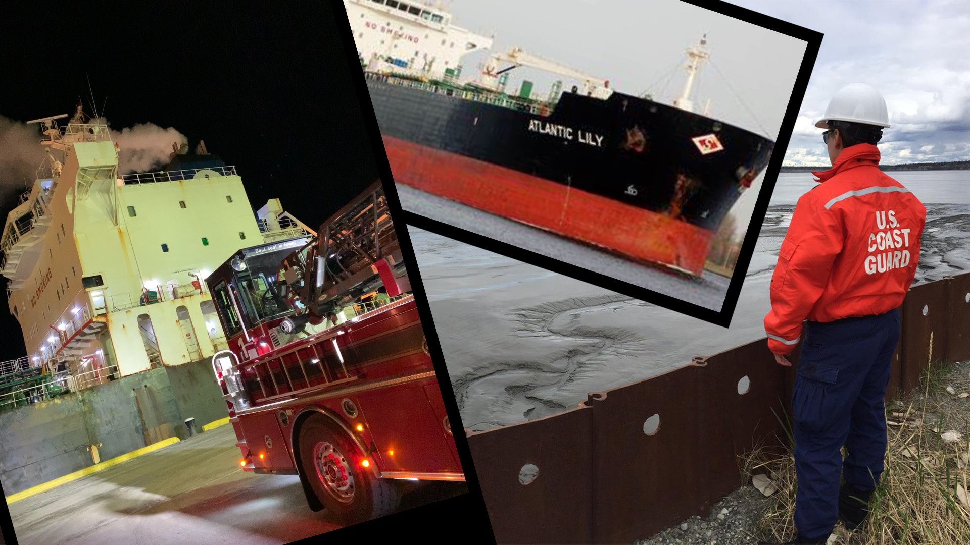 A Tanker Was Unloading Jet Fuel, Then Came the Explosion | Coffee or Die