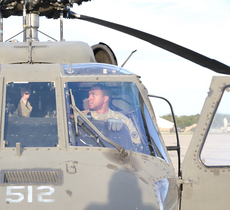 Tennessee Guard Identifies Pilots Killed in Black Hawk Crash | Coffee ...