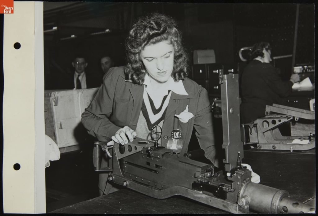 In Search of the Real Rosie the Riveter | Coffee or Die