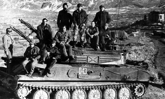 How Russian SOF Assassinated Afghanistan’s President Before Invading ...