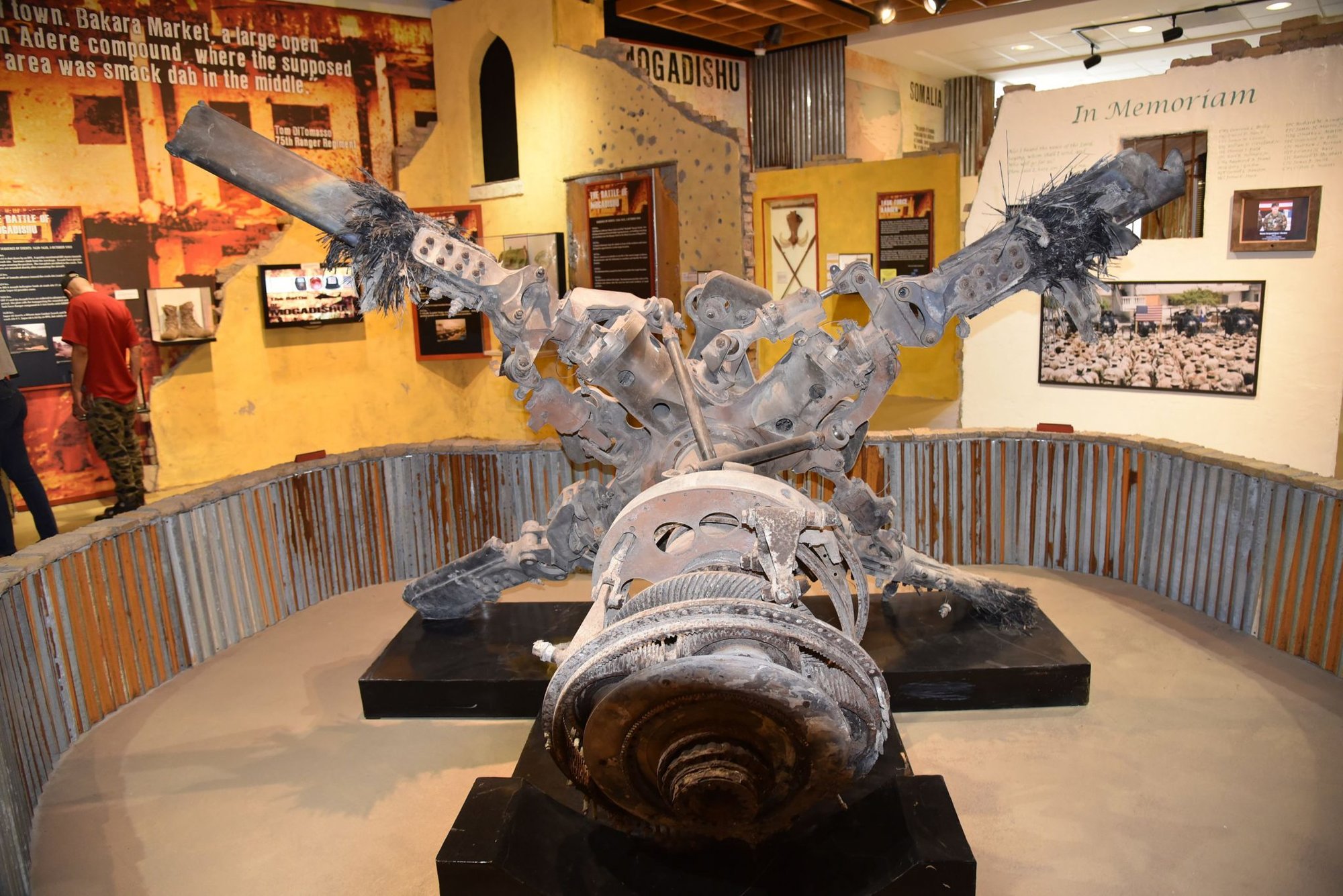 Combat Search and Rescue in Mogadishu: The Scott Fales Story | Coffee ...