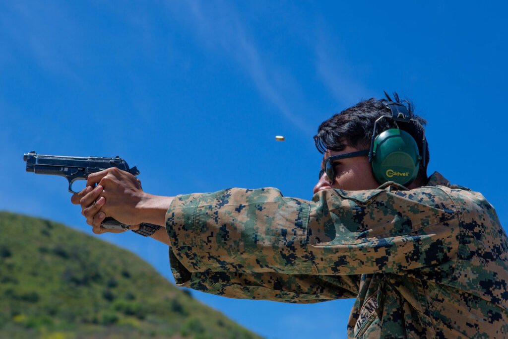 PM Infantry Weapons Undergoing Largest Modernization Effort in Decades ...