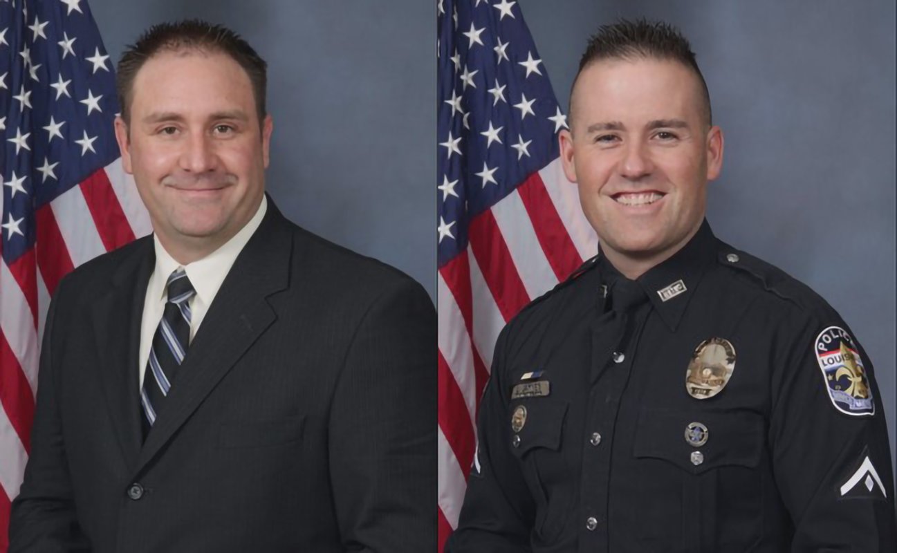 2 Louisville Officers Connected to Breonna Taylor’s Death Have Been ...