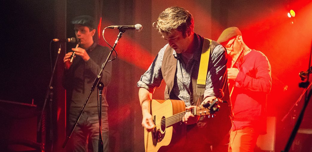 Folk Chaos and Maritime Mayhem: Inside the Music of Glasgow’s Trongate ...