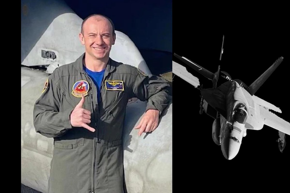 F/A-18 Pilot Killed in California Crash Identified by Navy | Coffee or Die