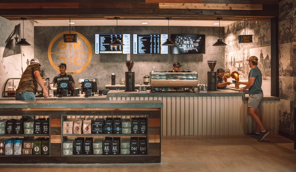 Evan Hafer Draws from Military Experience to Create ‘Encouraging ...