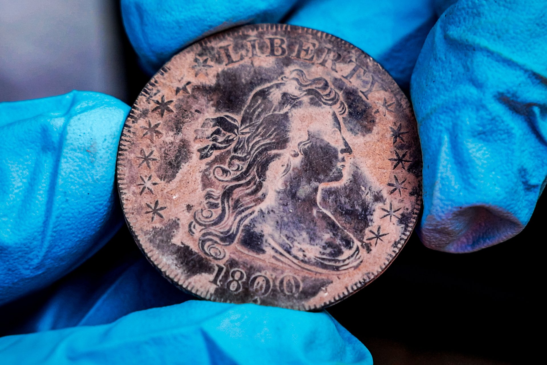 West Point Time Capsule Yields Centuries-Old Coins | Coffee or Die