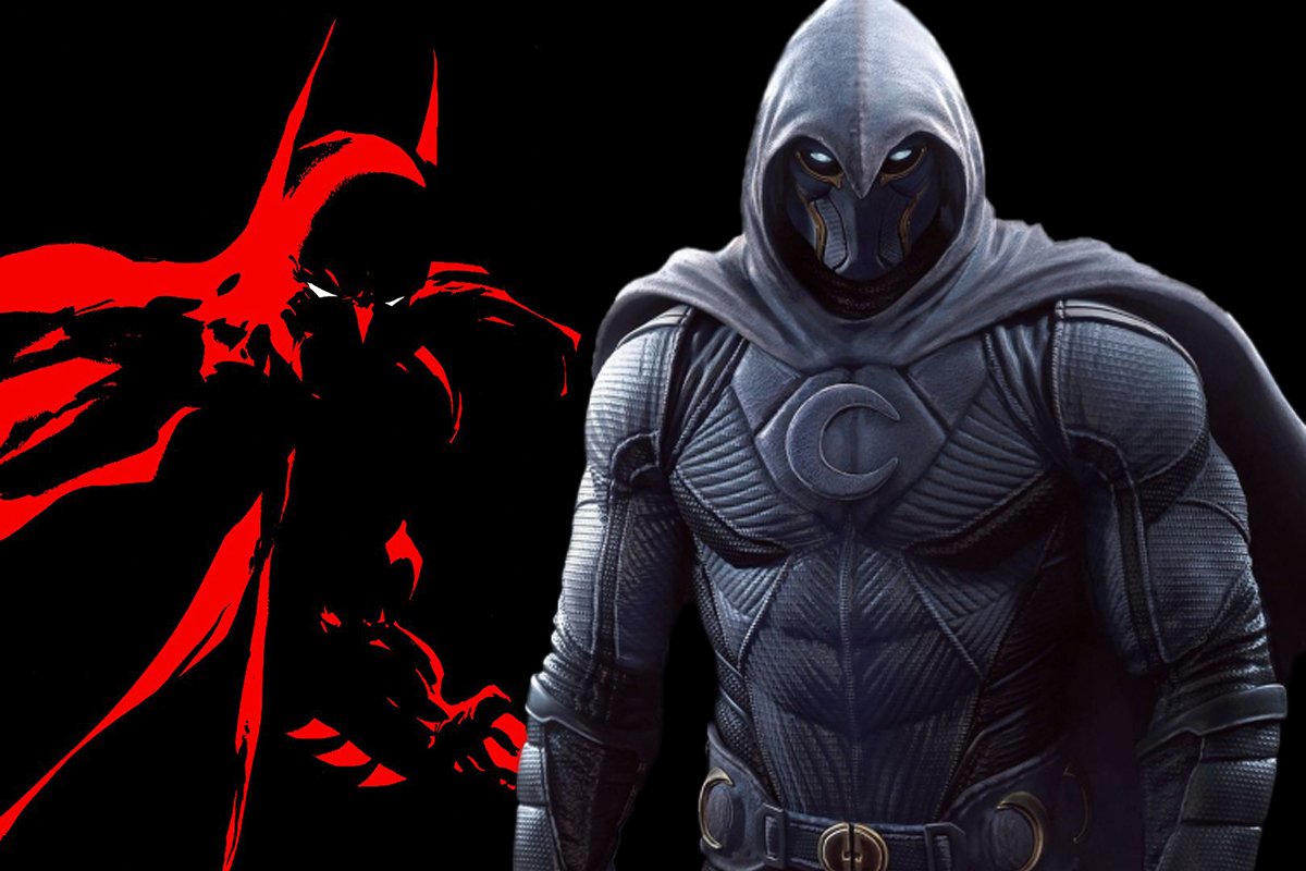 Unlike Batman, Marine Superhero ‘Moon Knight’ Kills Bad Guys Without ...