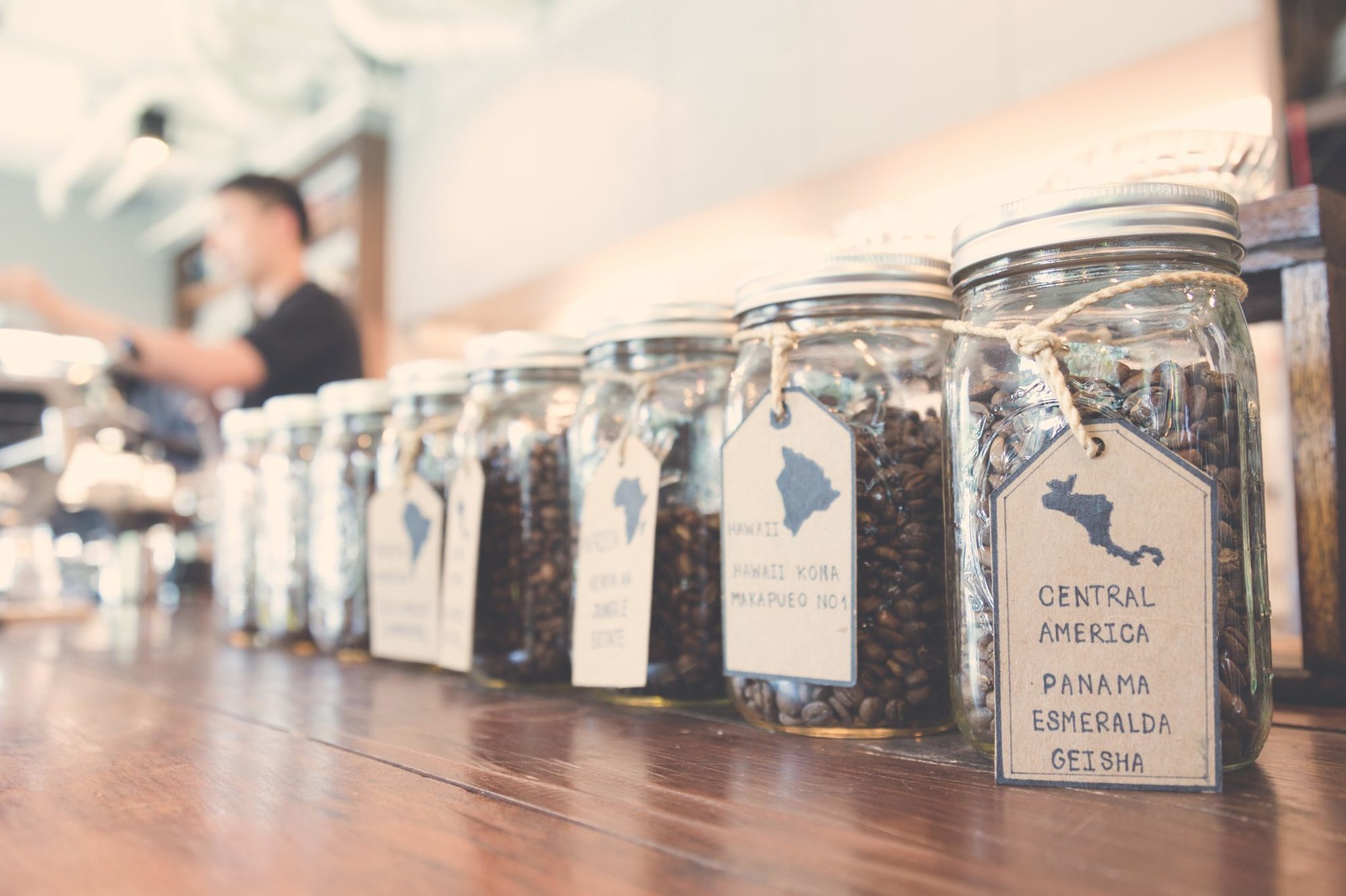Geisha Coffee Beans: The Most Sought-After Coffee in the World | Coffee ...
