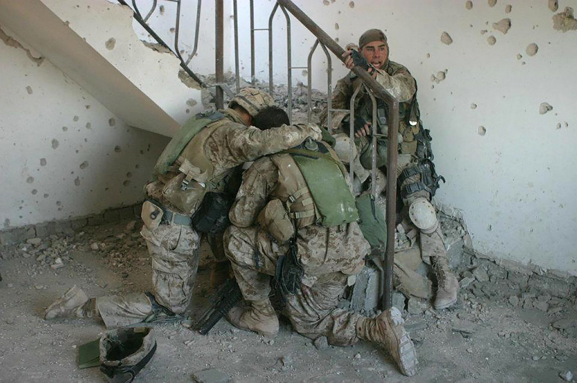 New Video Game Uses History To Re-create the GWOT’s Toughest Battle ...