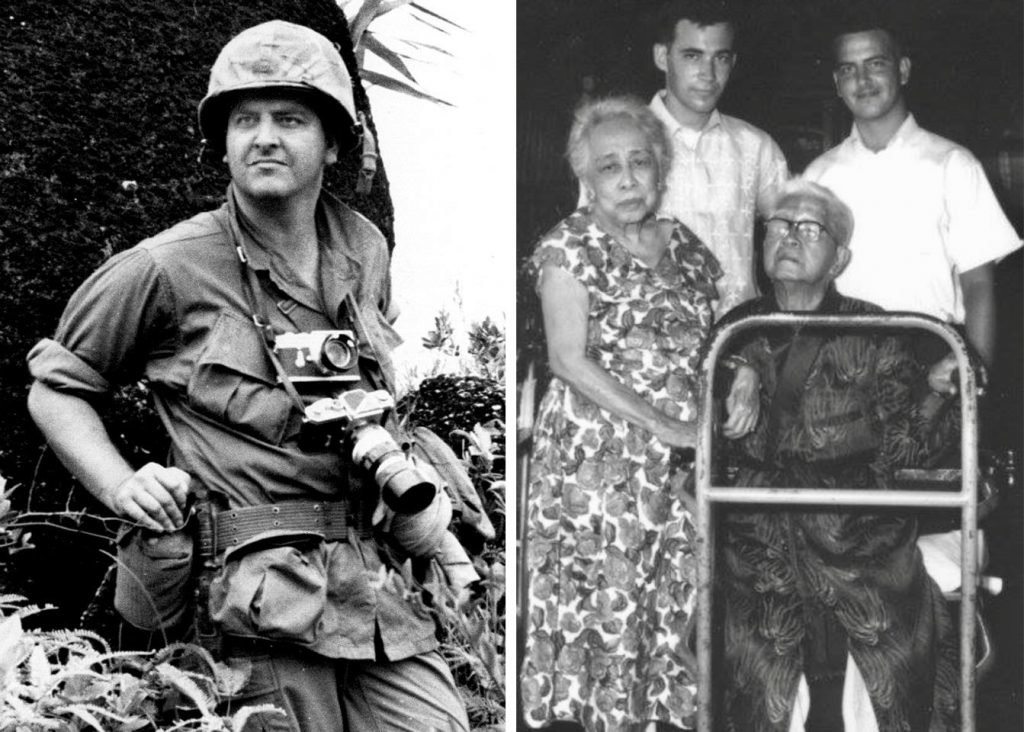 Remembering a Legend: Marine Correspondent, First to Cover Vietnam War ...