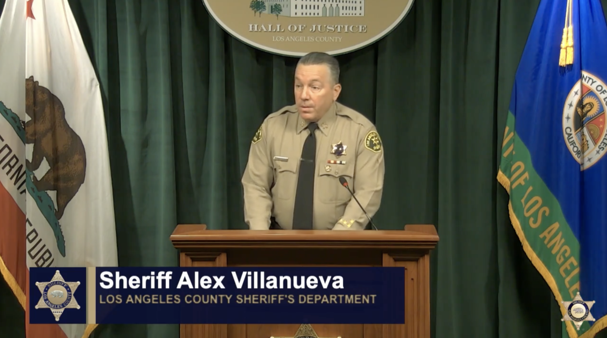 LA Sheriff’s Operation Safe Streets Makes Major Drug Bust, Seizes ...