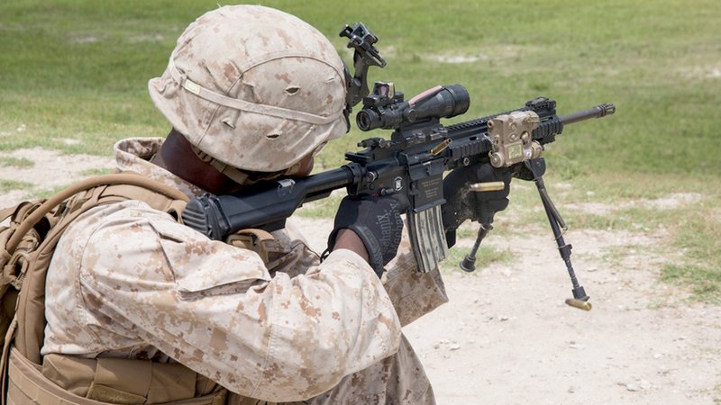 ‘Butter Butter Jam!’: Troops Loved, and Hated, the M249 SAW | Coffee or Die