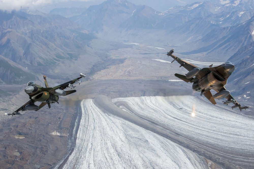 Alaska Is the New Front Line for Defending the Homeland From Russia and ...