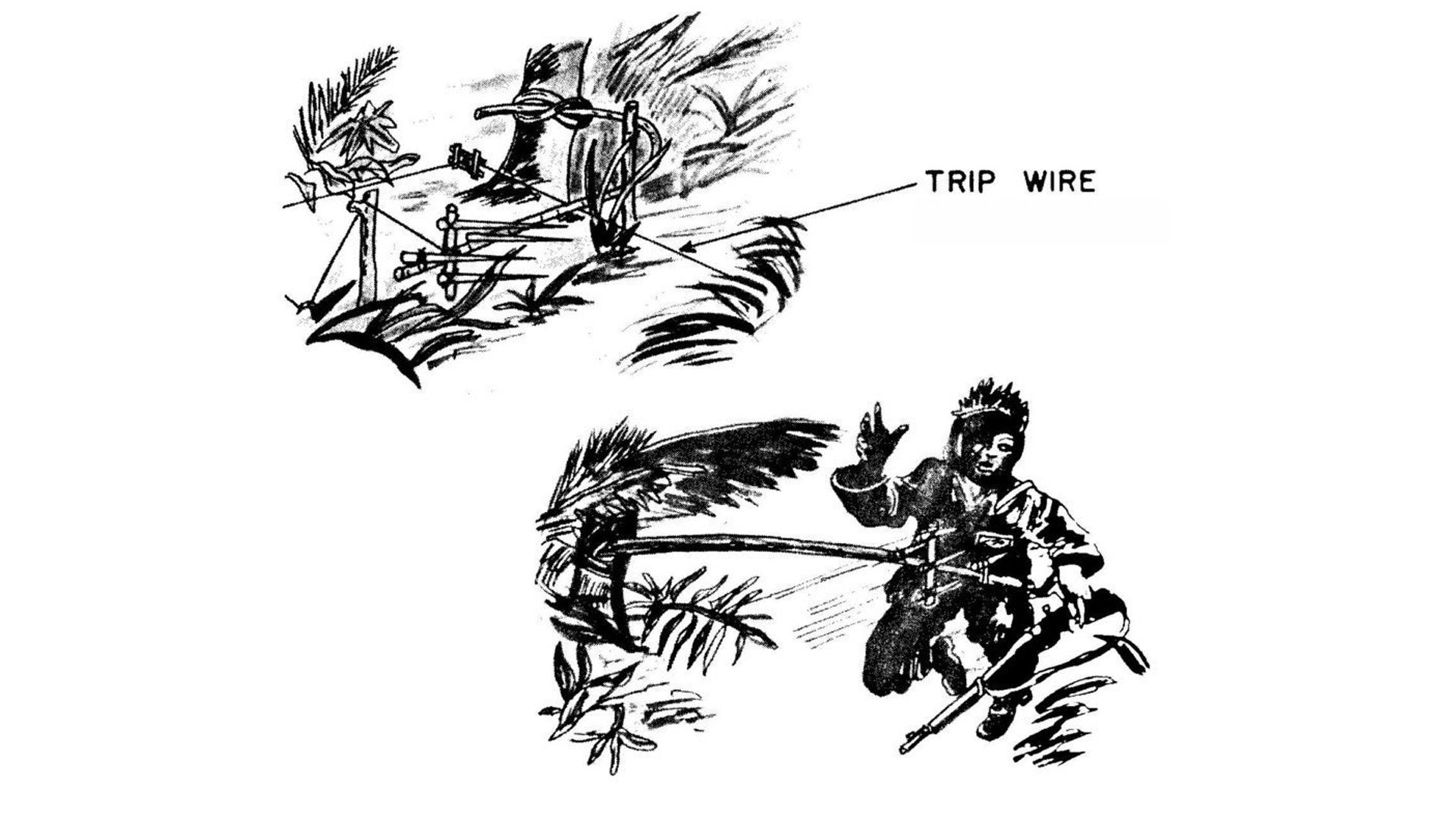 5 Terrifying Booby Traps American GIs Encountered in the Vietnam War | Coffee or Die