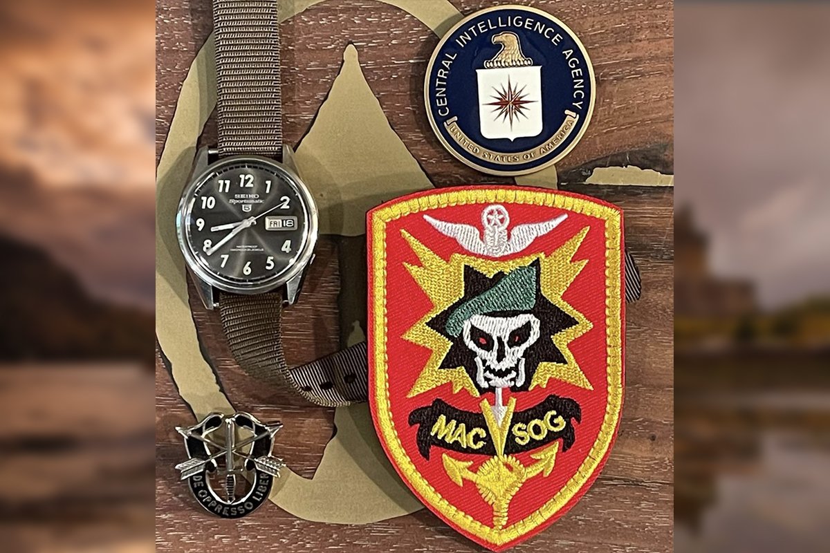 A Former CIA Case Officer Talks About Iconic Watches of Covert ...