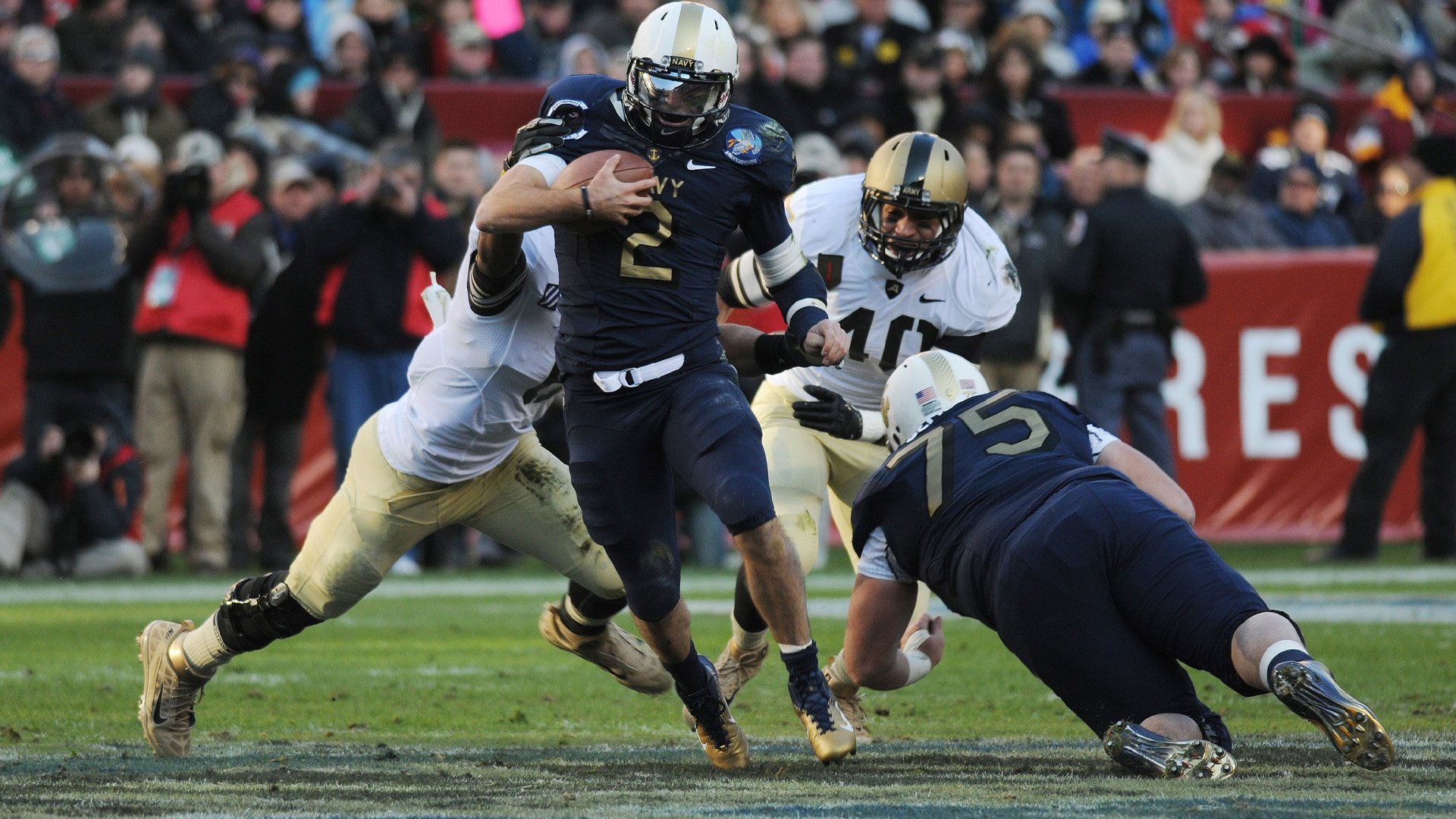 Army vs. Navy: One of College Football’s Greatest Rivalries | Coffee or Die