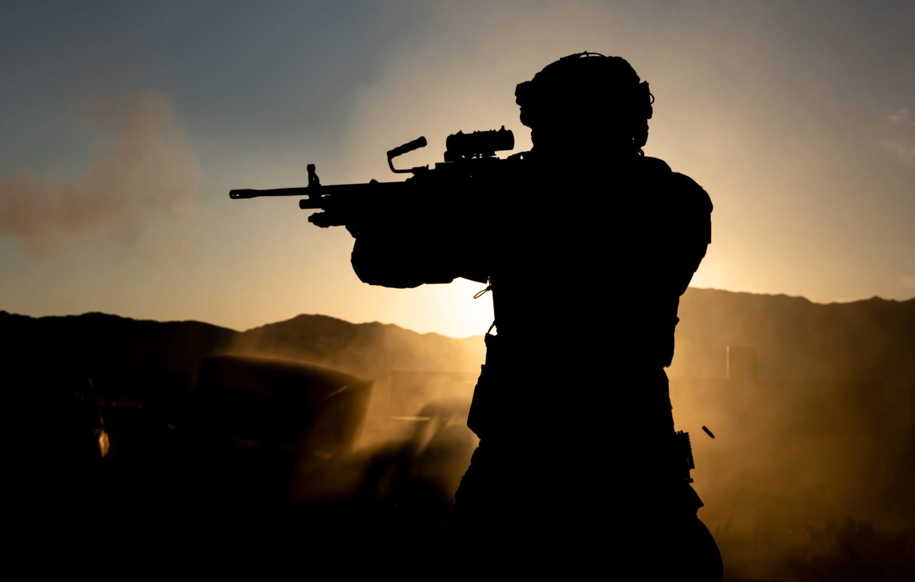 Playing on the Edges of Empire: Special Operations Forces Face ...