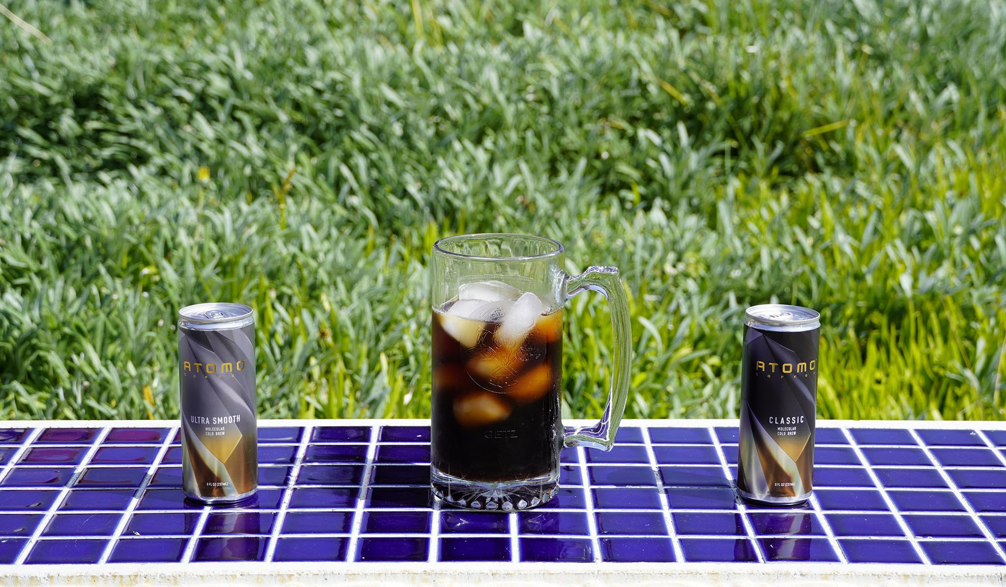 Atomo Debuts Molecular, Ready-To-Drink Cold Brew | Coffee or Die
