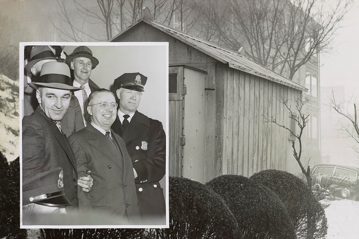 The ‘Mad Bomber’ Who Terrorized NYC Subways and Streets for 16 Years ...