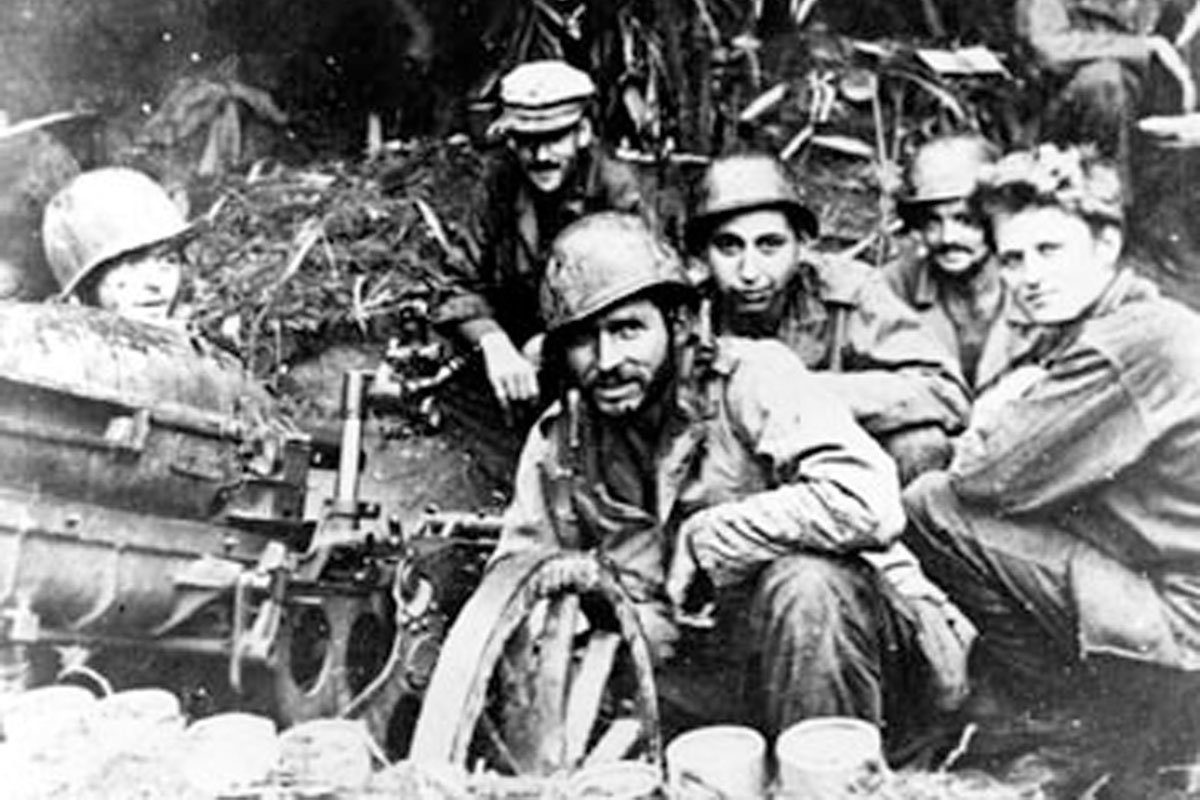 Congressional Gold Medal for Merrill’s Marauders Passes Congress ...