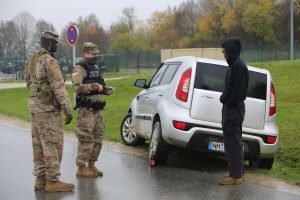 Examining the Differences Between Military Police and Civilian Police ...