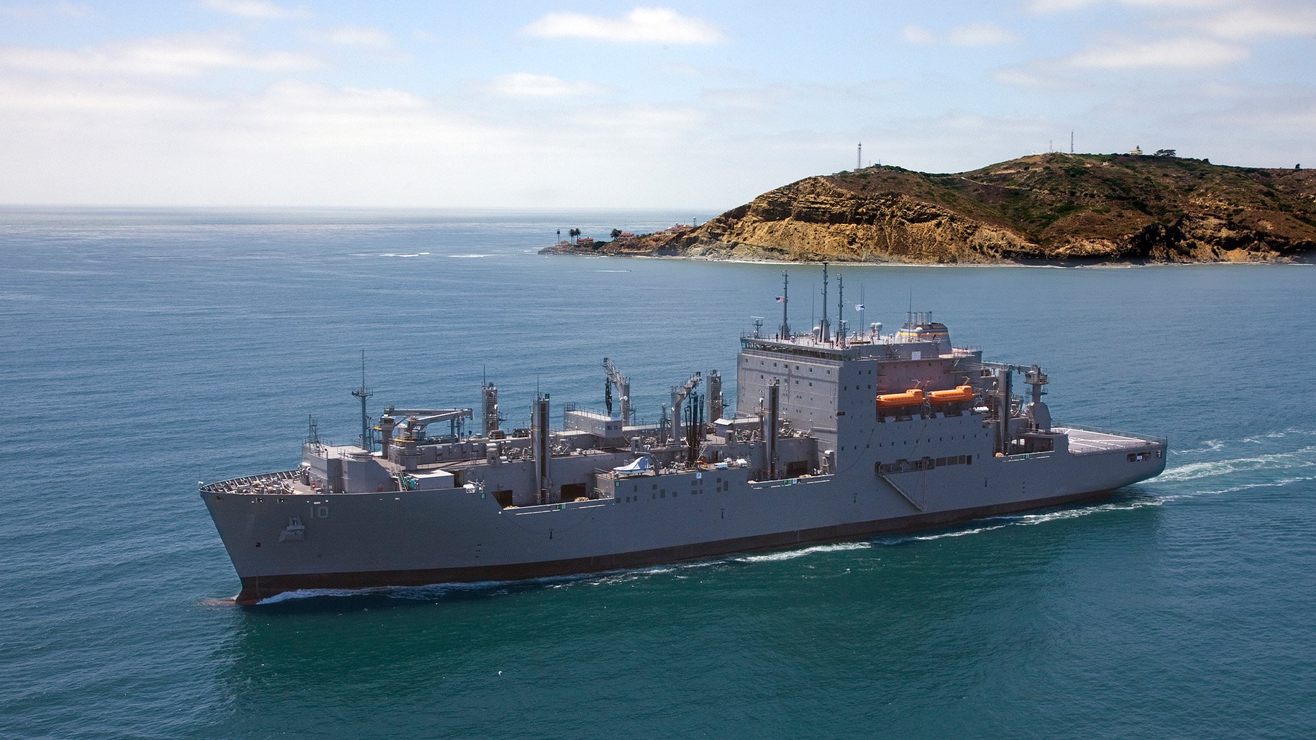 Retired Motor T Marine Sold US Navy Out for Cash, Prostitutes | Coffee ...