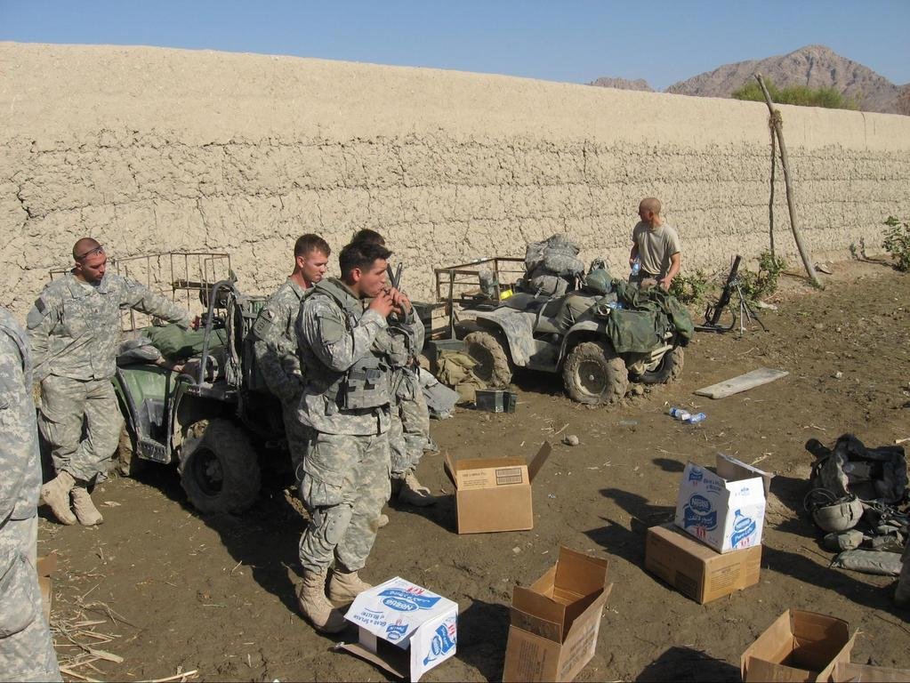 The Battle of Musa Qala, and the Men Who Fought It | Coffee or Die