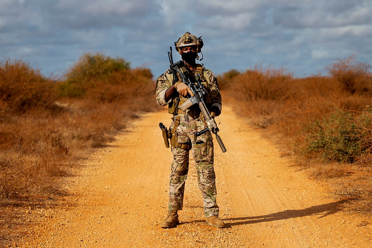Special Operations Forces Set To Redeploy to Somalia as Biden Reverses ...