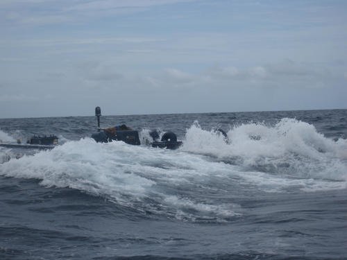 The True Story Behind the Viral Coast Guard Video | Coffee or Die