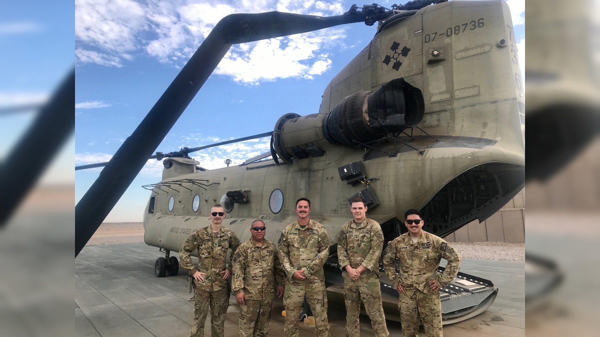 ‘Jettison!’ — A Chinook Crew’s Incredible Story of Survival Over ...