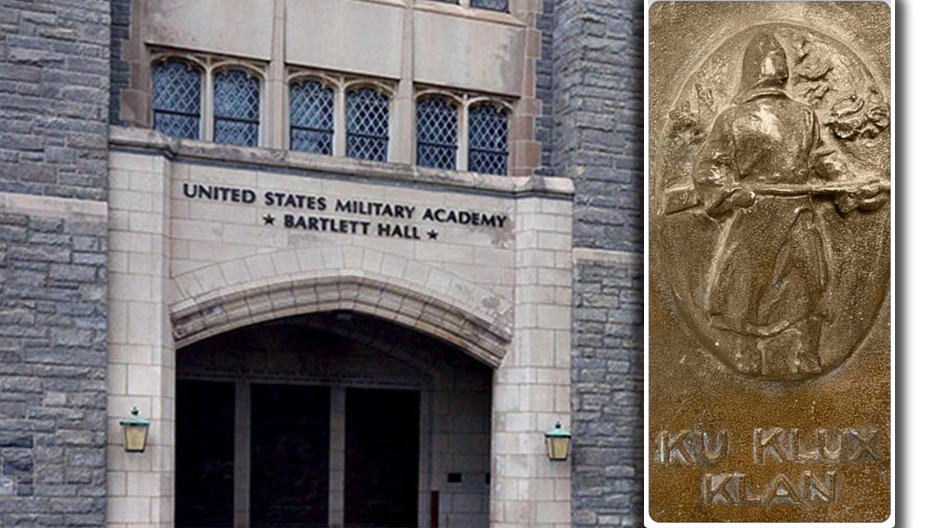 ‘WTAF?’: West Point Alums React to Ku Klux Klan Plaque in Science ...