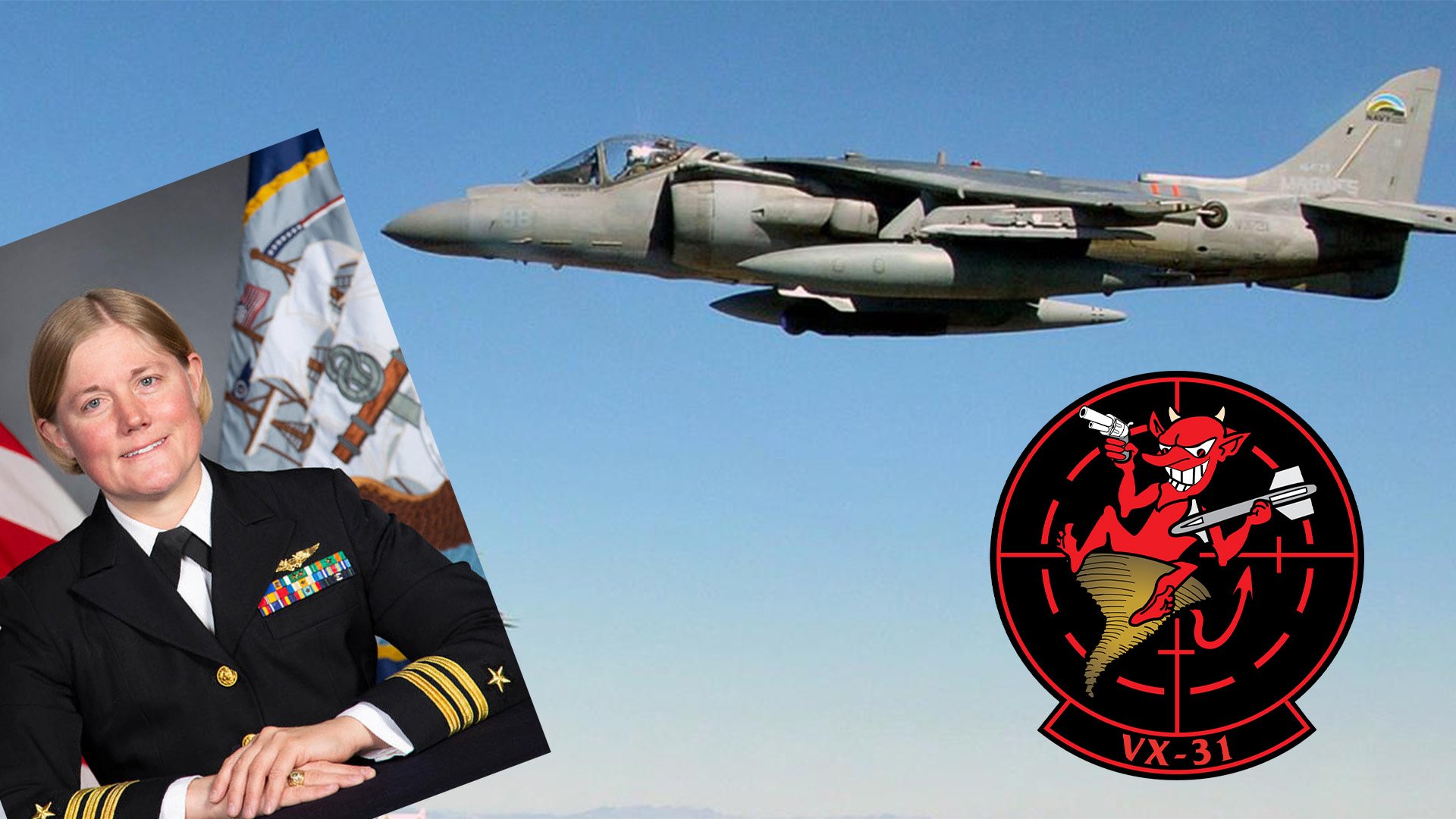 Navy Commodore Dumps ‘Drunk Driving’ Dust Devil | Coffee or Die