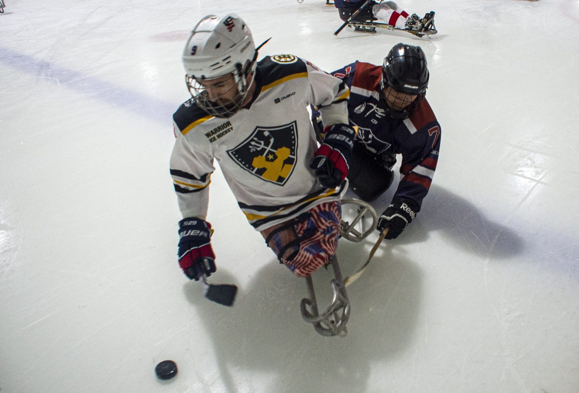 Navy SEALs, NHL All-Stars, Paralympians, and More Face Off in One-Night ...